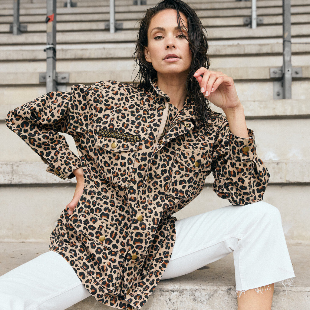DEPECHE. LEOPARD STYLES