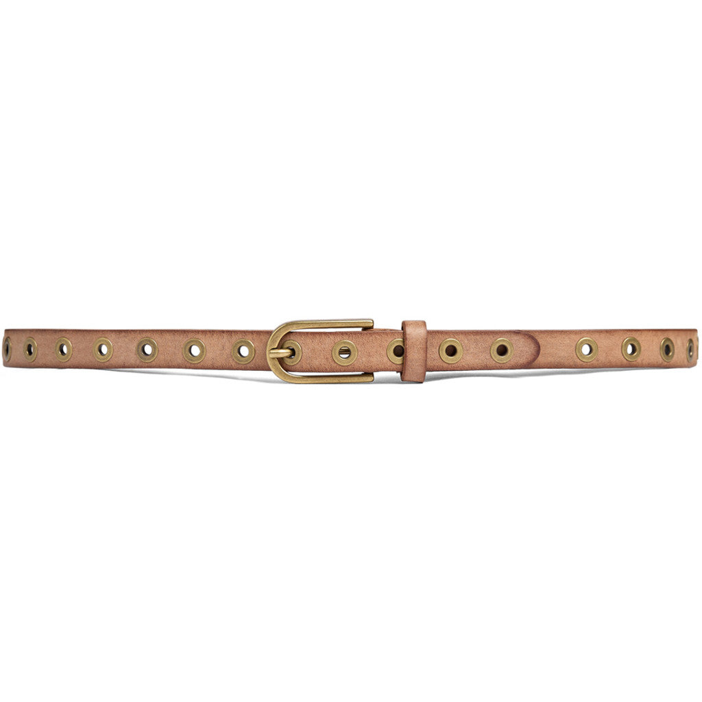 Cool narrow belt with details / 11478 - Nature – DEPECHE